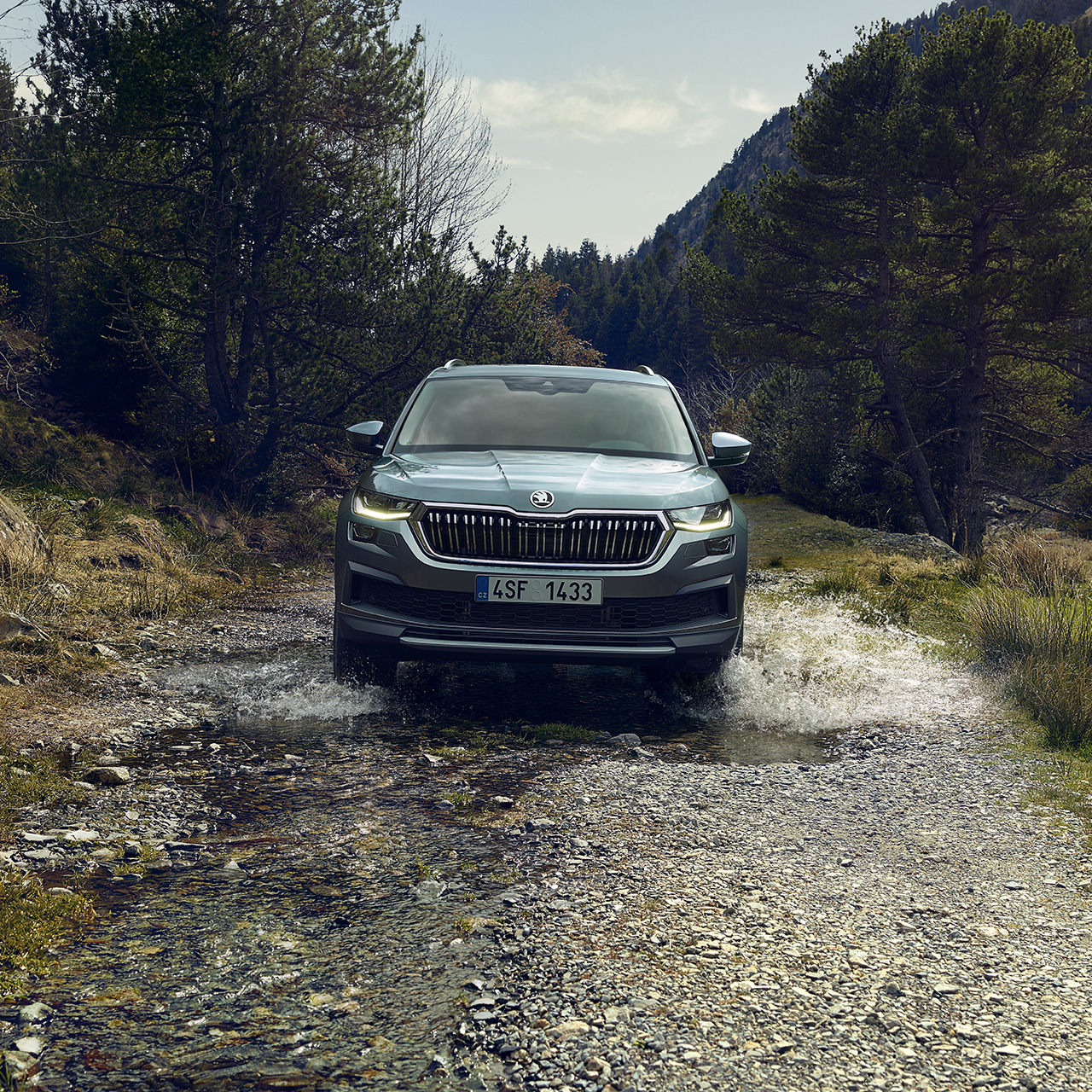 Accessory Packs - Škoda Accessories