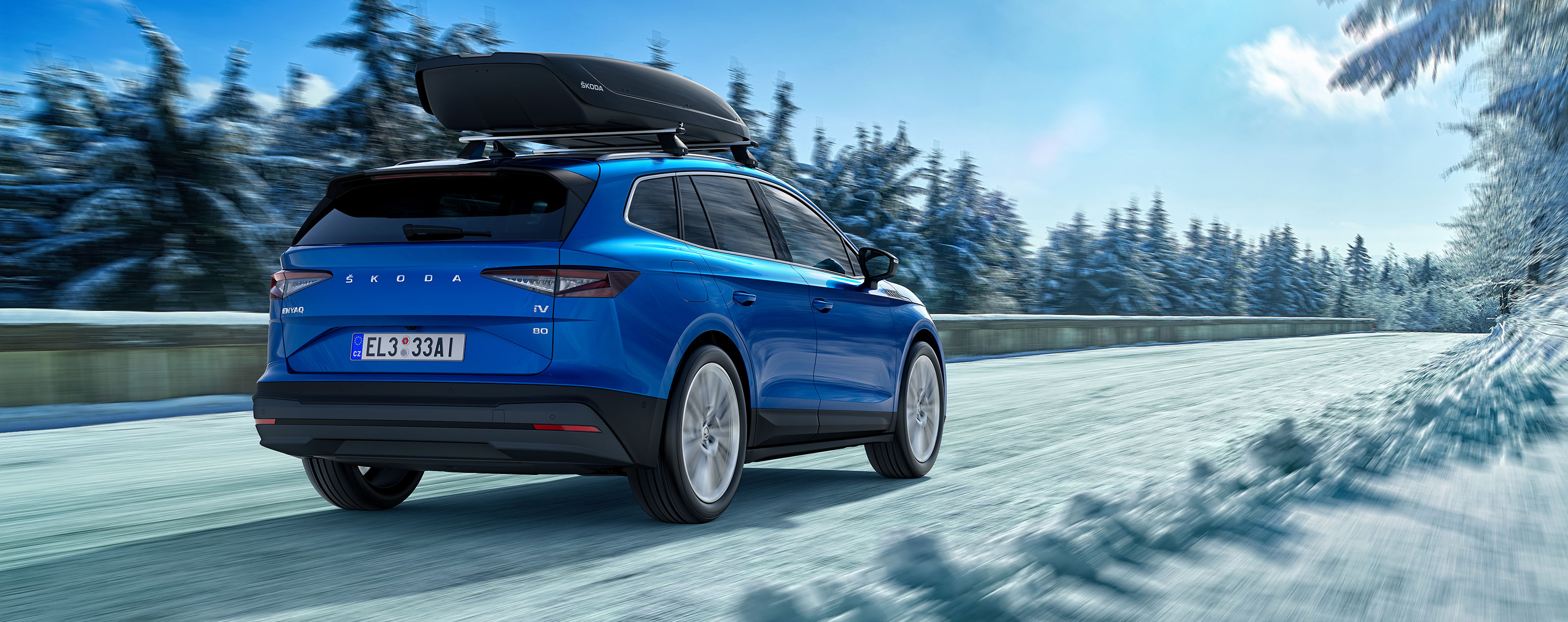 Winter Complete Wheels - Škoda Accessories